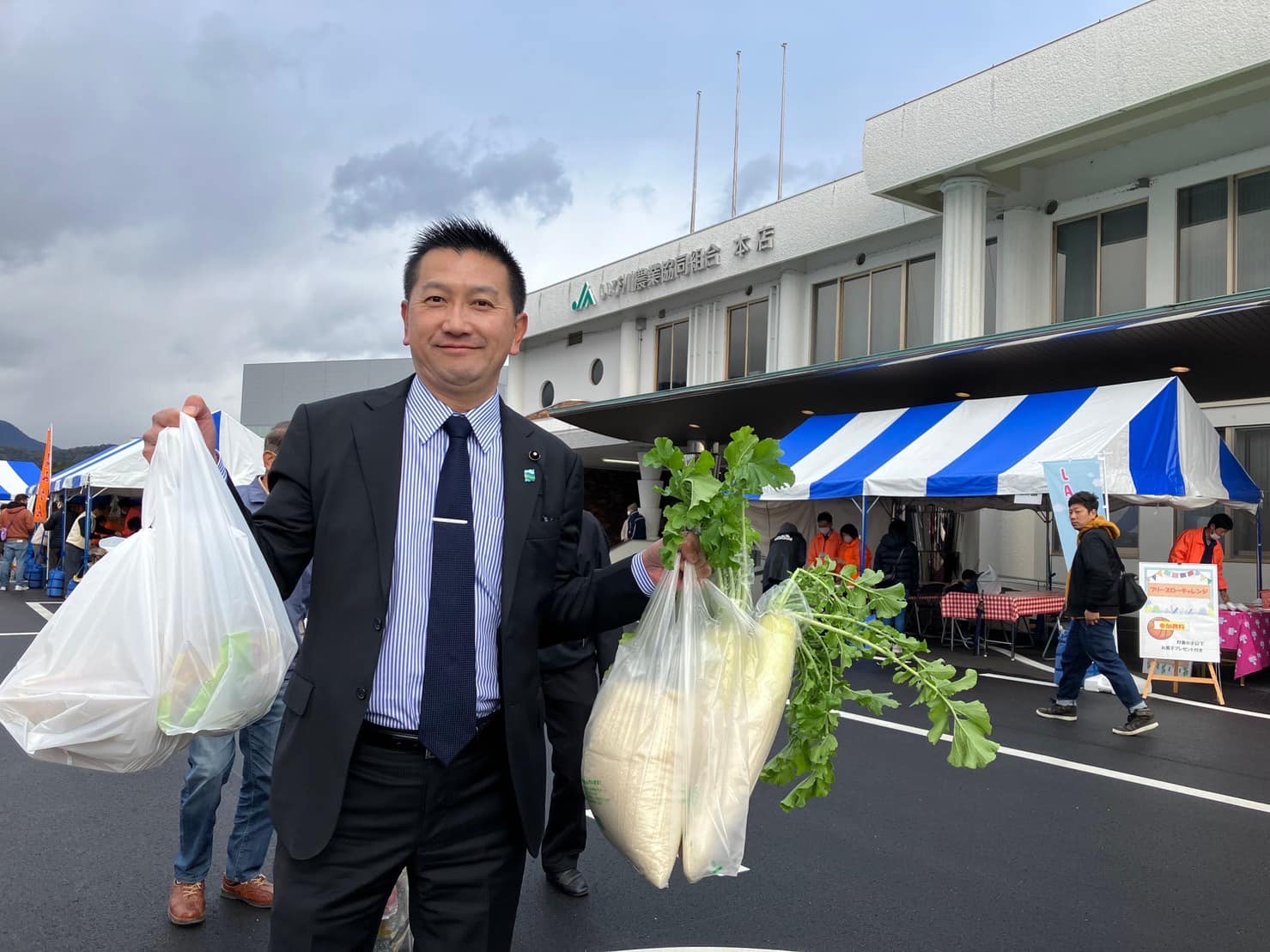 「第7回 産業フェスティバル」「清流の国ぎふ 文化祭2024PRイベント」 ｜公式ブログ｜所 たつや