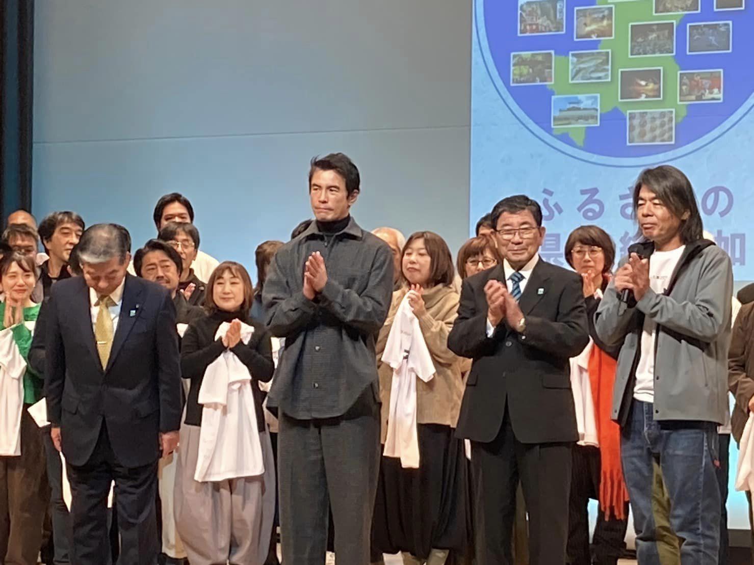 「第7回 産業フェスティバル」「清流の国ぎふ 文化祭2024PRイベント」 ｜公式ブログ｜所 たつや